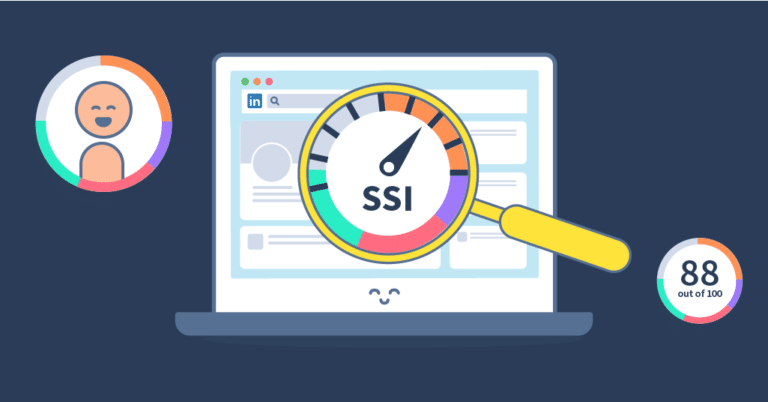 What is LinkedIn's SSI Tool? (And Is It Useful For You)? - Digivizer