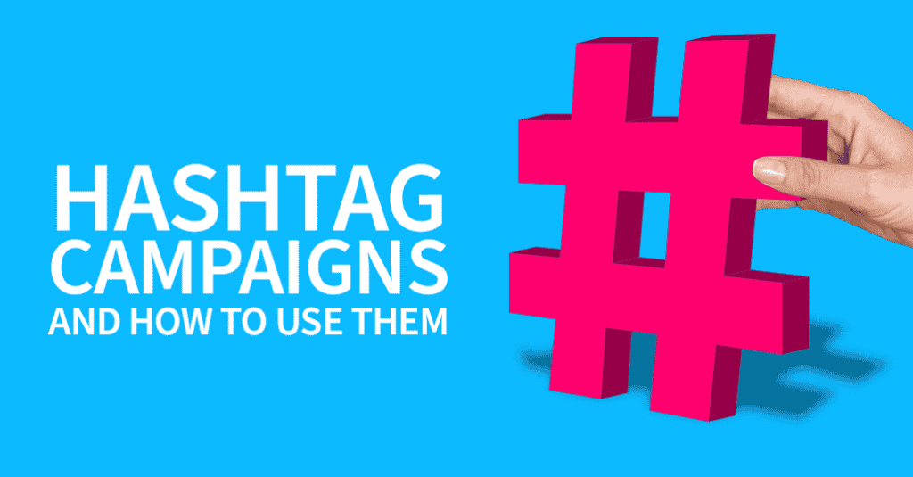Hashtag campaigns and how to use them - Digivizer