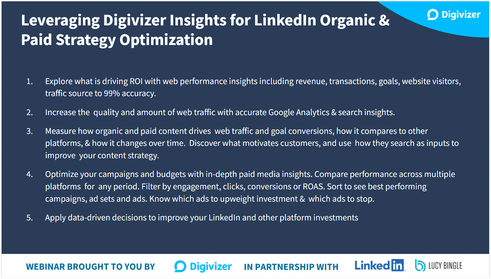 Mastering B2B LinkedIn Strategies - Digivizer