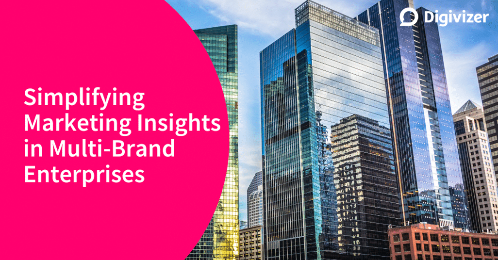 Simplifying Marketing Insights for Multi-Brand Enterprises - Digivizer