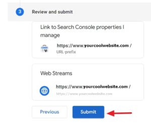 How to Integrate Google Search Console with Google Analytics - Digivizer