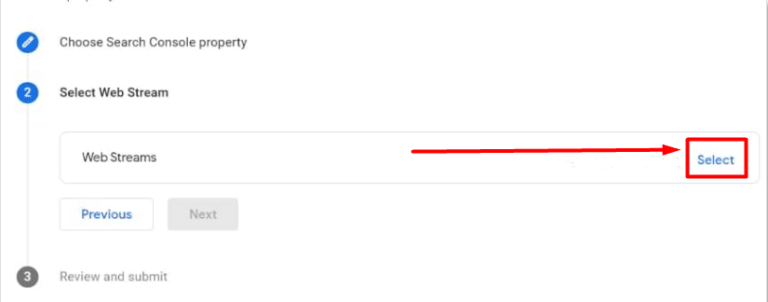 How to Integrate Google Search Console with Google Analytics - Digivizer