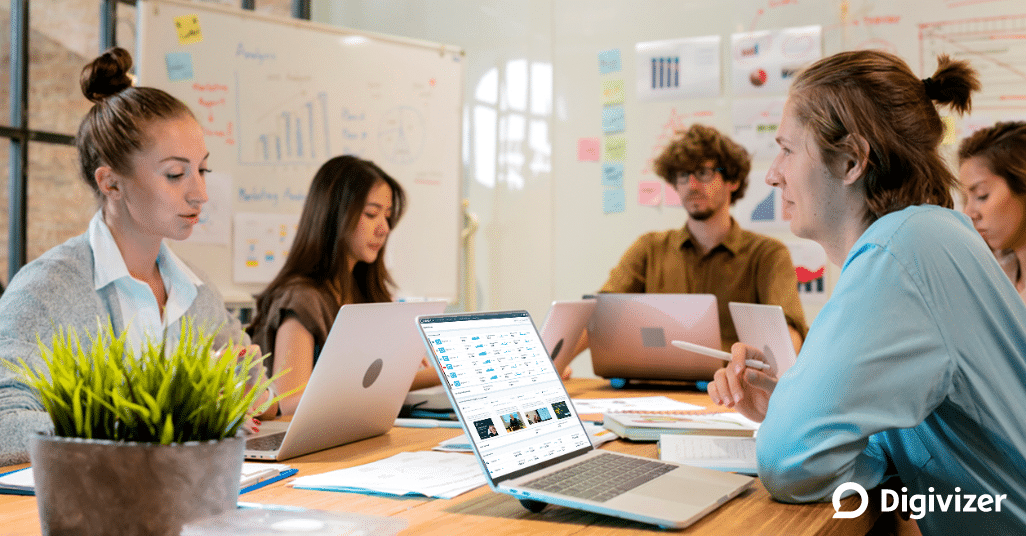 Role of A Data-Driven Digital Marketing Agency | Digivizer